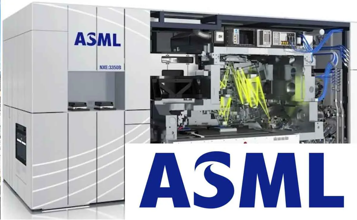 ASML Establishes First Qualified AM Supply Chain for Semiconductor ...